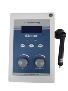 IFT Physiotherapy Machine, Interferential Therapy Machine